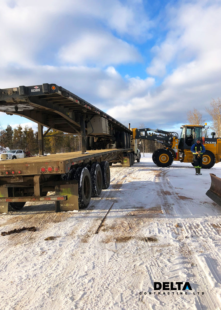 Services - Delta Contracting